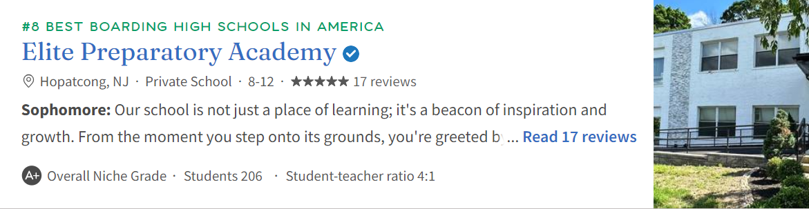 Home - Elite Preparatory Academy - Dalian